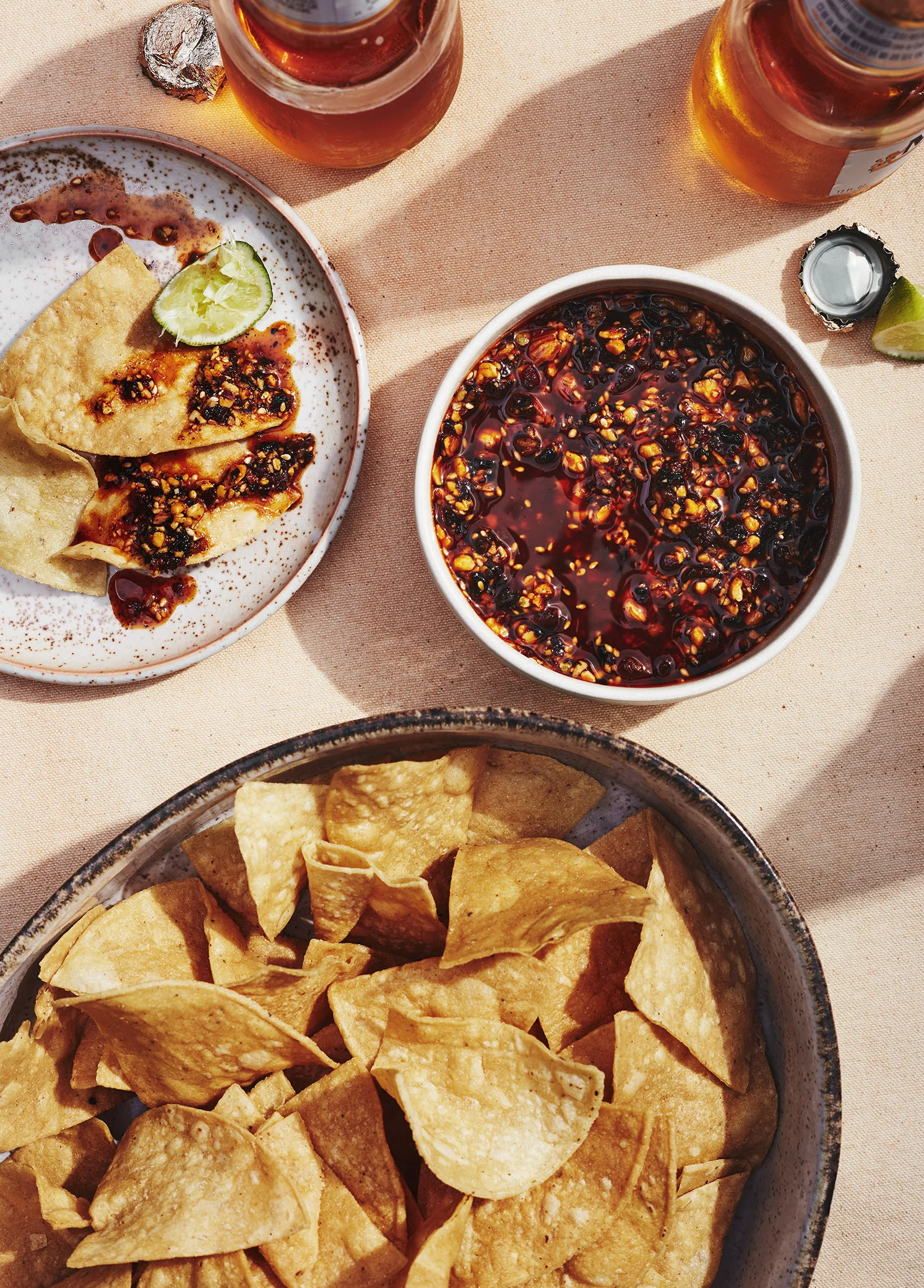 ADAM PEARSON FOOD STYLIST