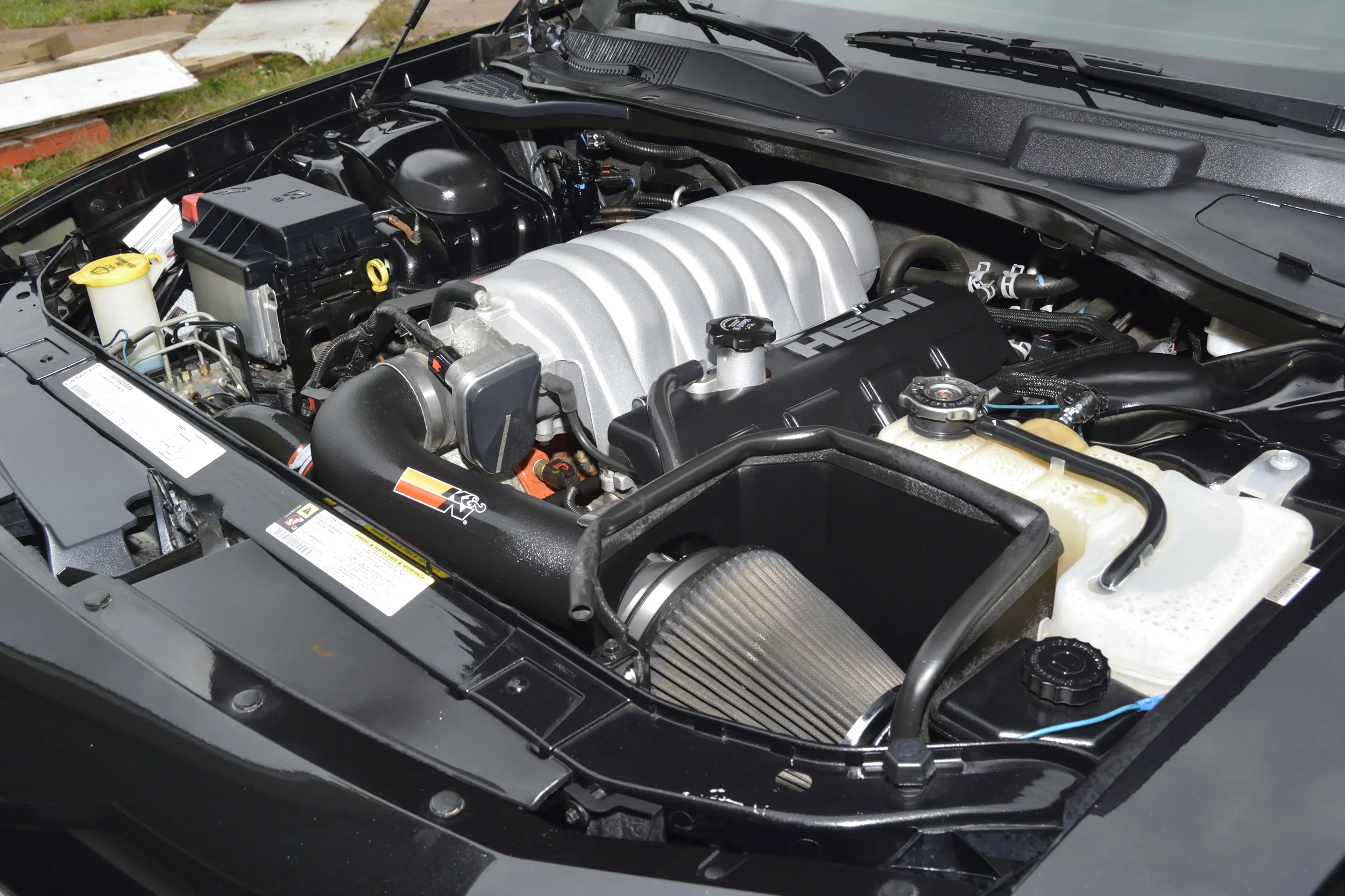 Engine Bay Detailing — Inception Auto Detailing | Award Winning Car ...