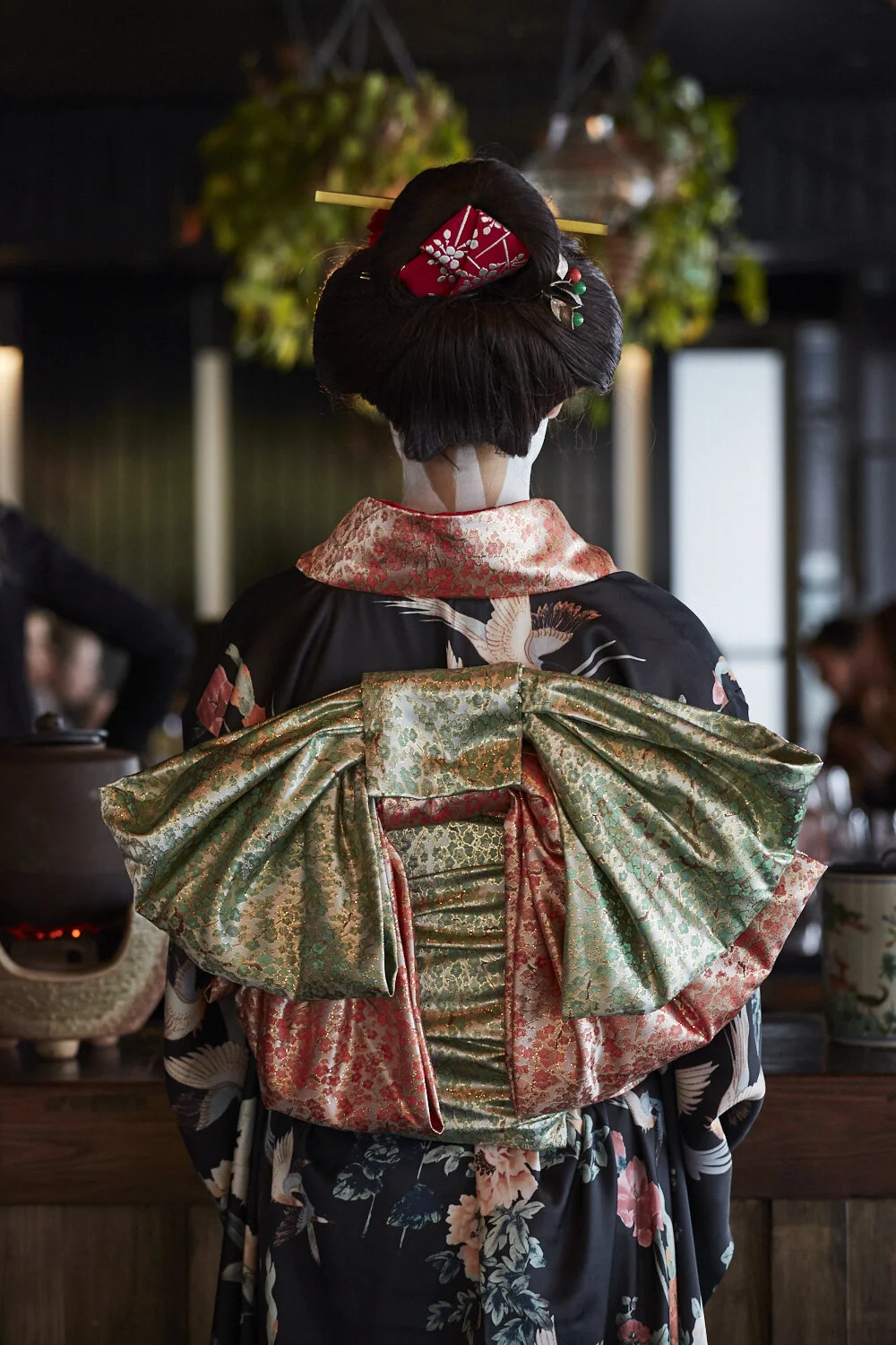 TWS Events - A Geisha Experience — The Wedding Series