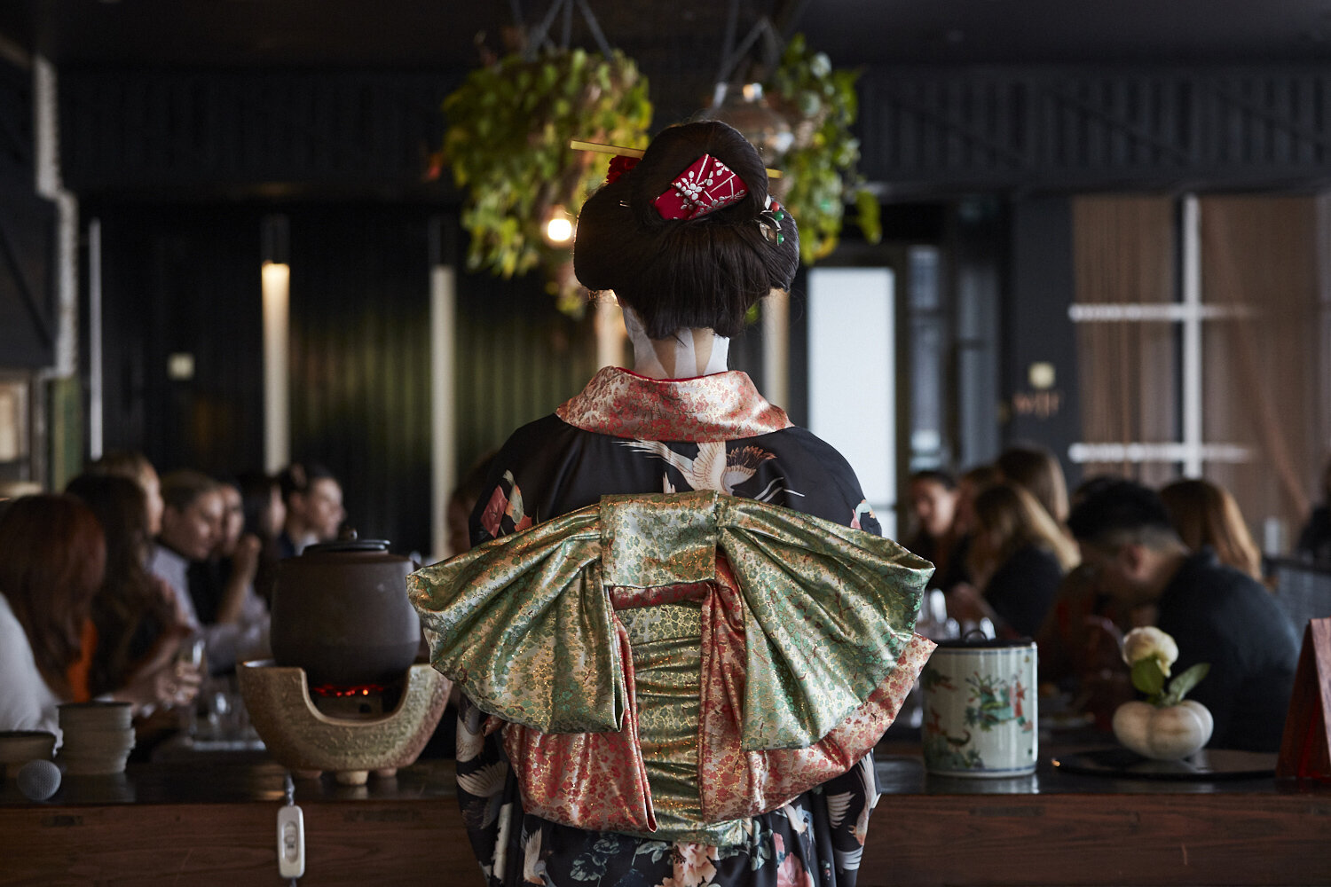 TWS Events - A Geisha Experience — The Wedding Series