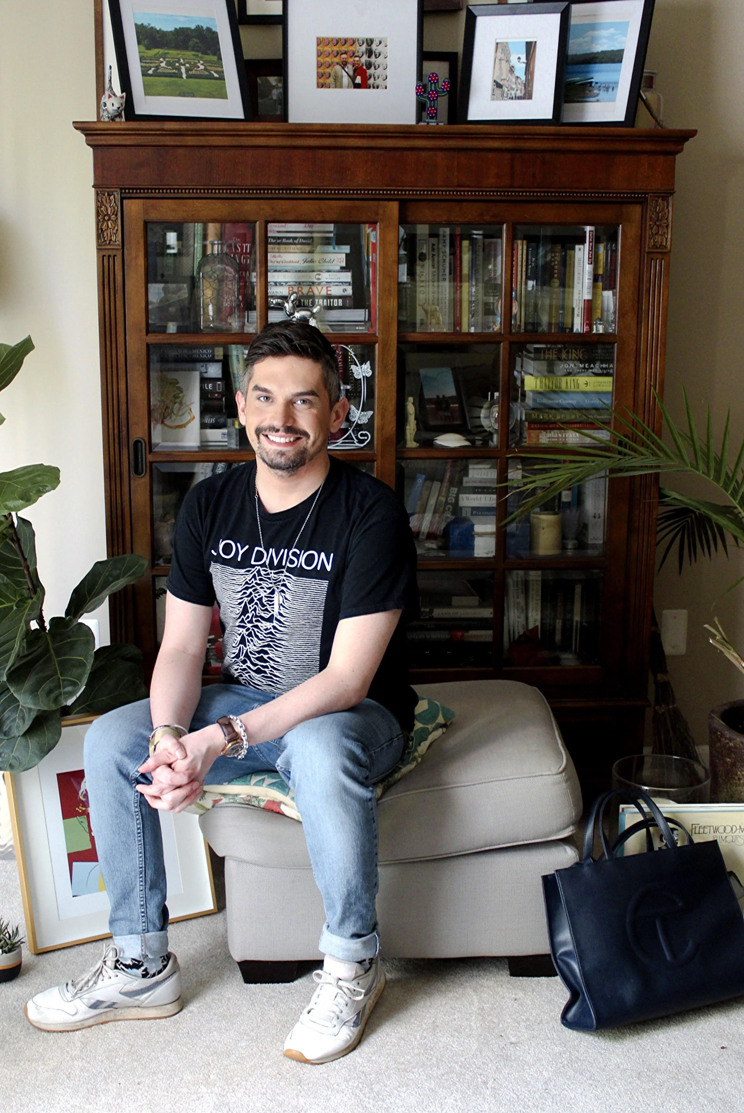 Sean O (he/him) — Arrive Therapy