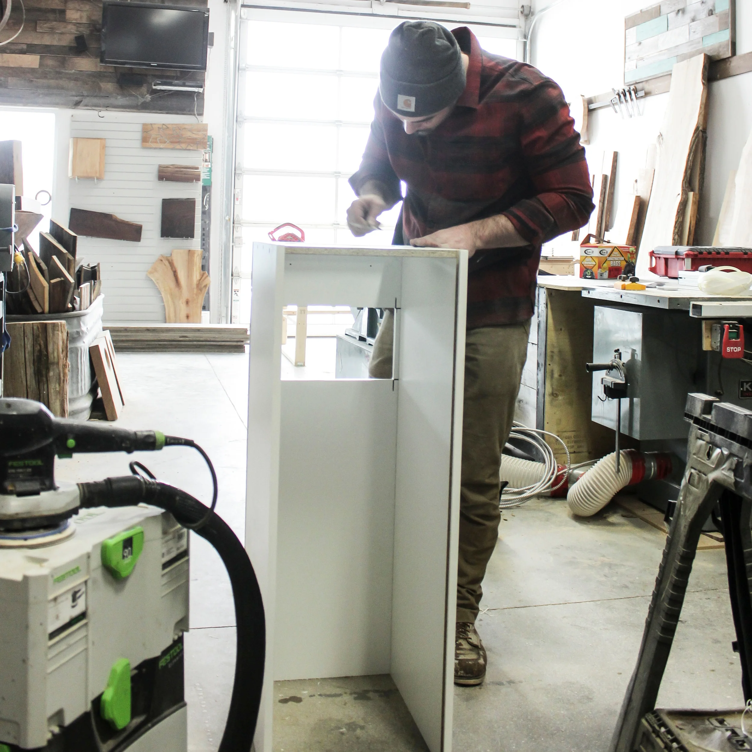 Custom Built Photo Booth Activation — MDRN Photobooth Company