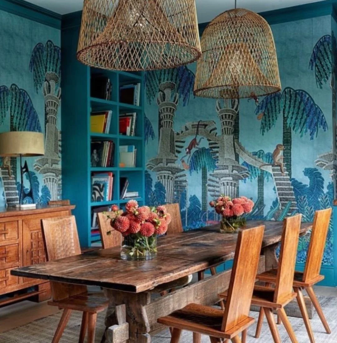 Wallcoverings — DEB DESIGN SOURCE