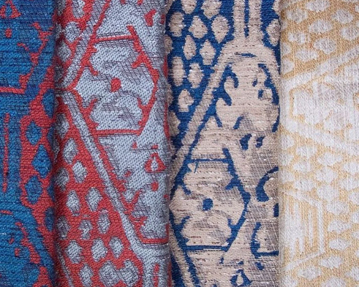 JENNIFER SHORTO FABRICS — DEB DESIGN SOURCE