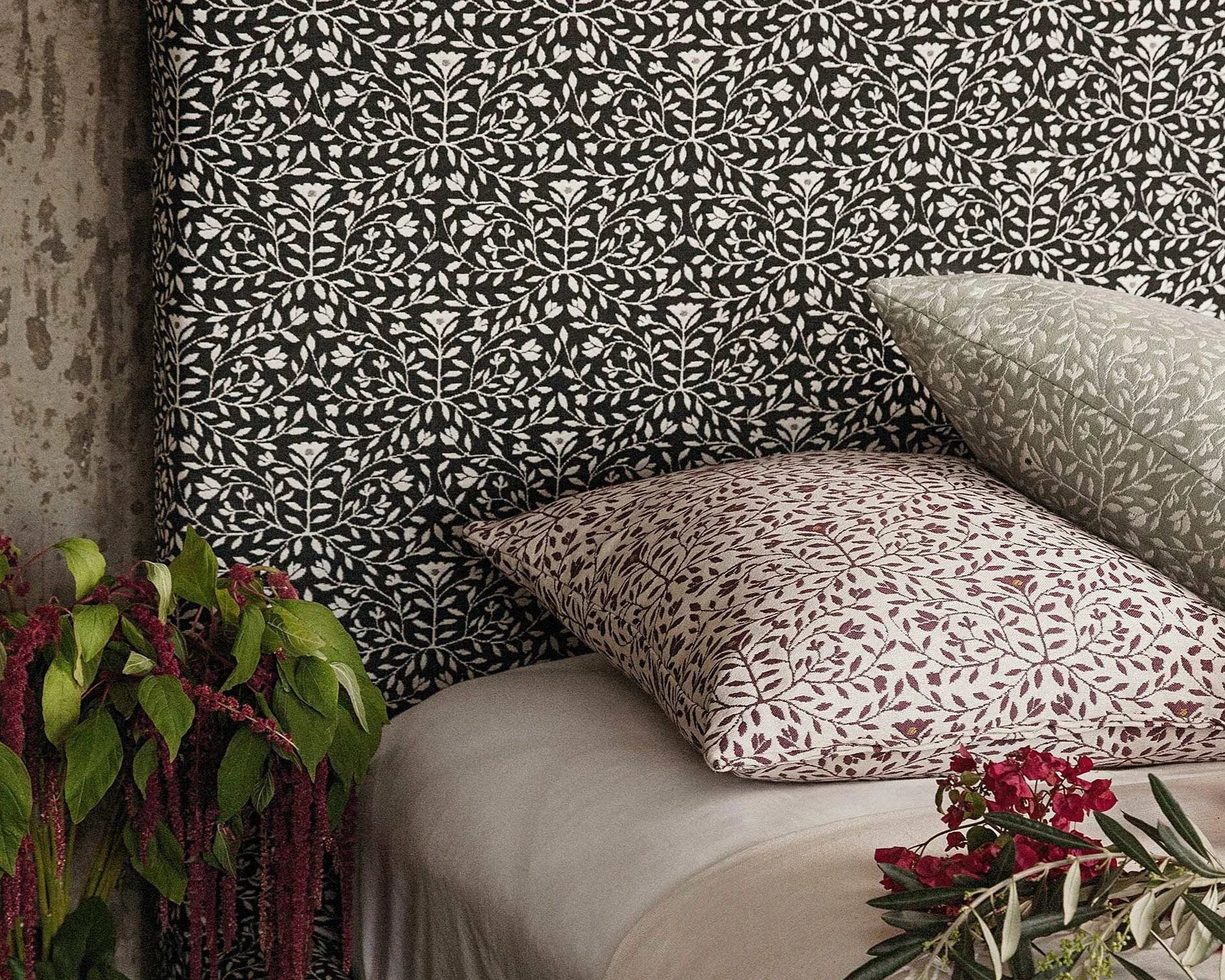 MCLAURIN & PIERCY FABRICS — DEB DESIGN SOURCE