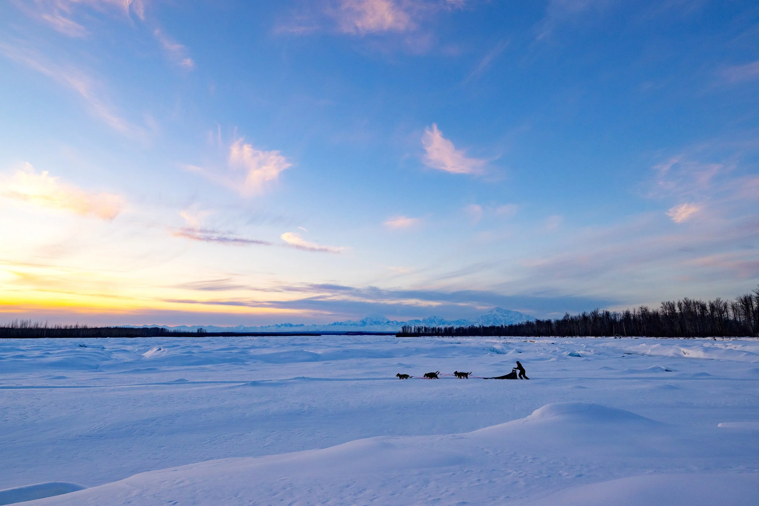 Chris McLennan Photography — Alaska Winter Photo Tour