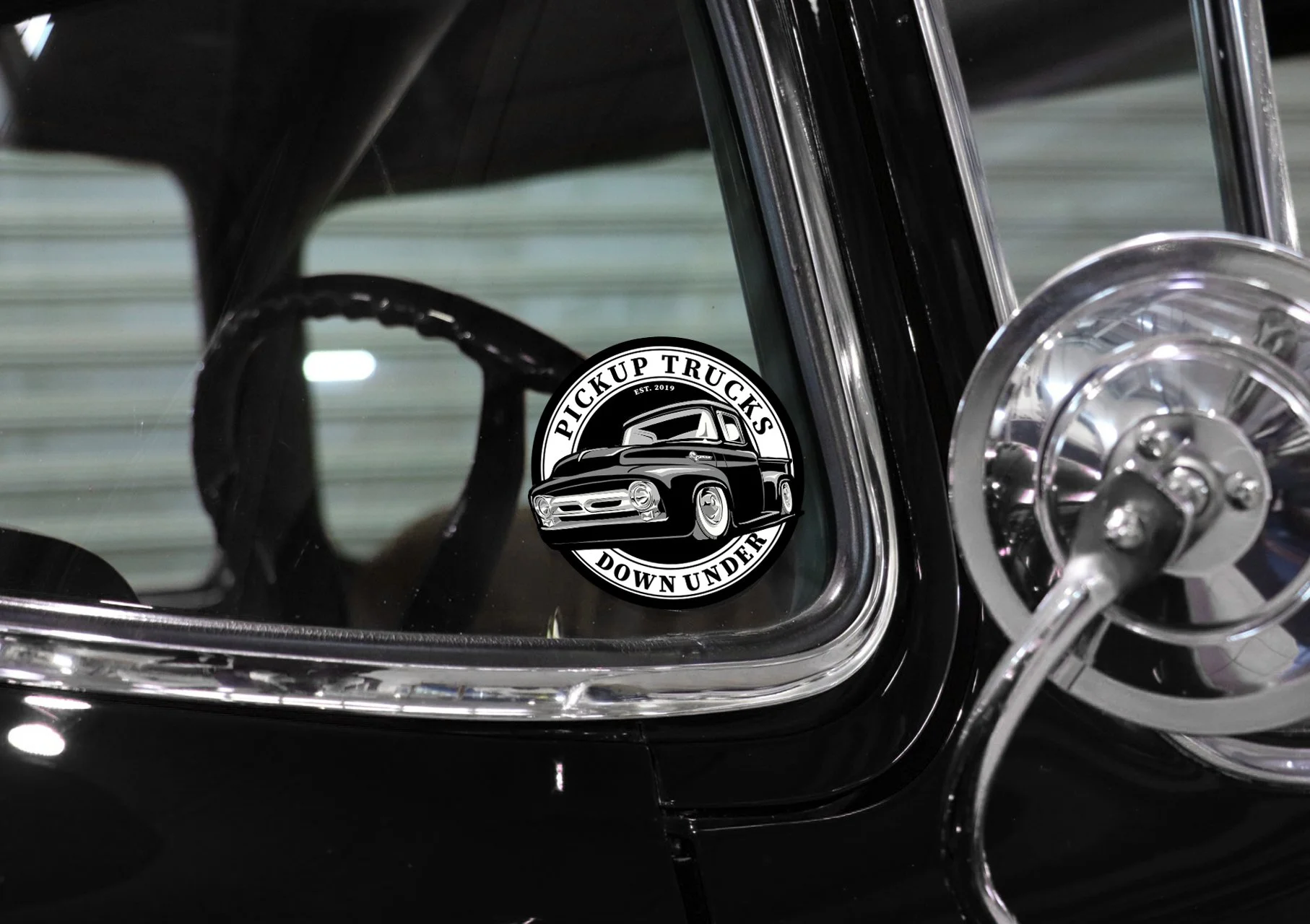 SHOP — PICKUP TRUCKS DOWN UNDER