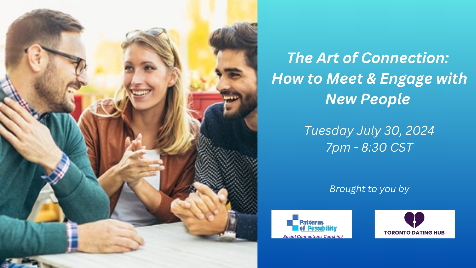 Events — Patterns of Possibility