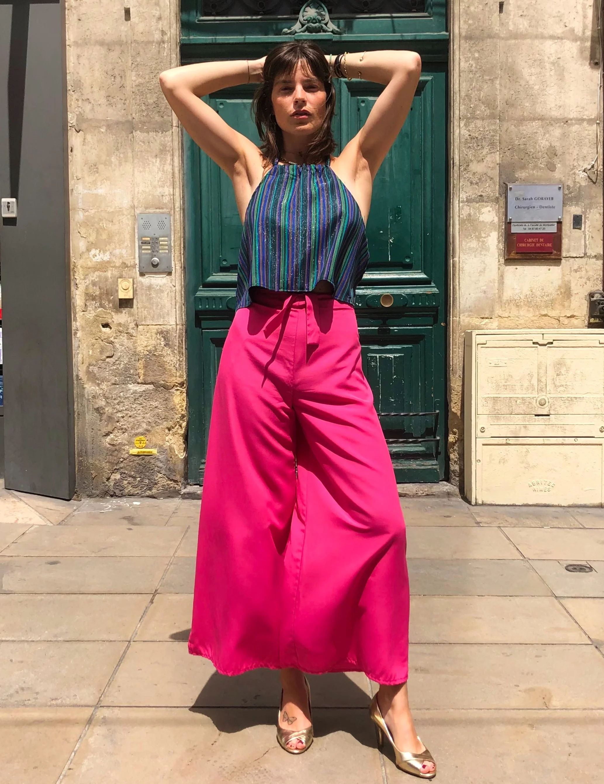 Les Pantalons — Costieni