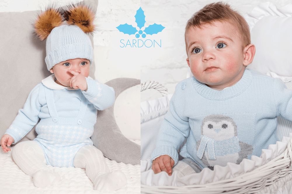 Sardon — Your Site Title