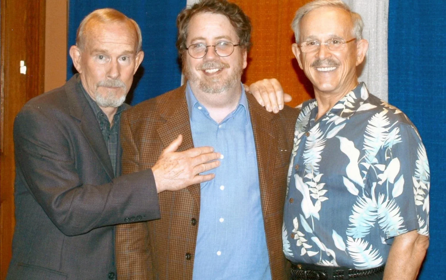 Behind the Page: The Eli Marks Podcast — The Eli Marks Mysteries