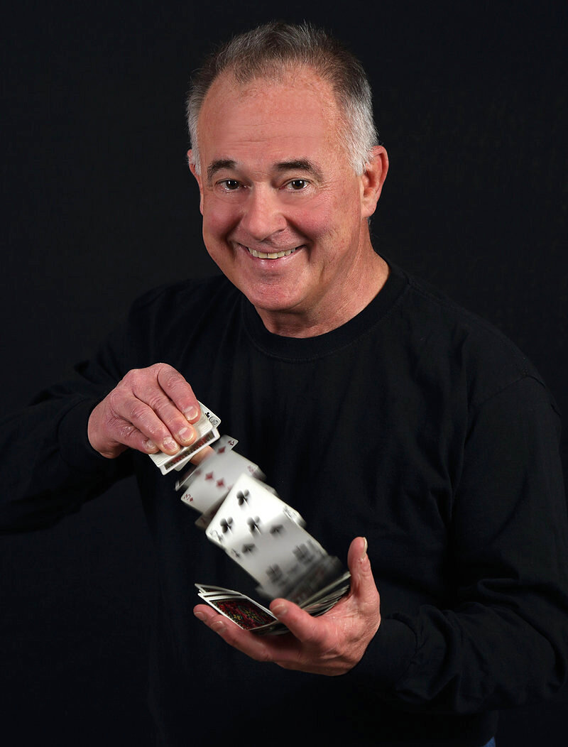 Episode 112: Jeff Altman – Comedian, Magician (and occasional ...