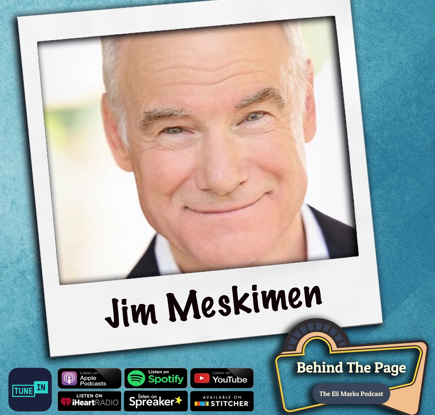 Episode 222: Impressionist Jim Meskimen … and Chapters 23 and 24 of ...
