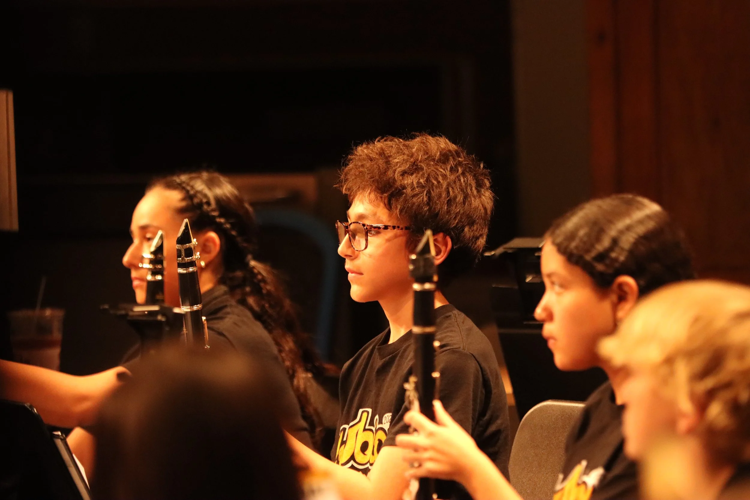 Faubion Middle School Band