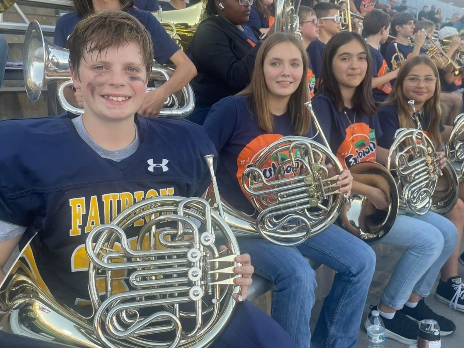 Faubion Middle School Band