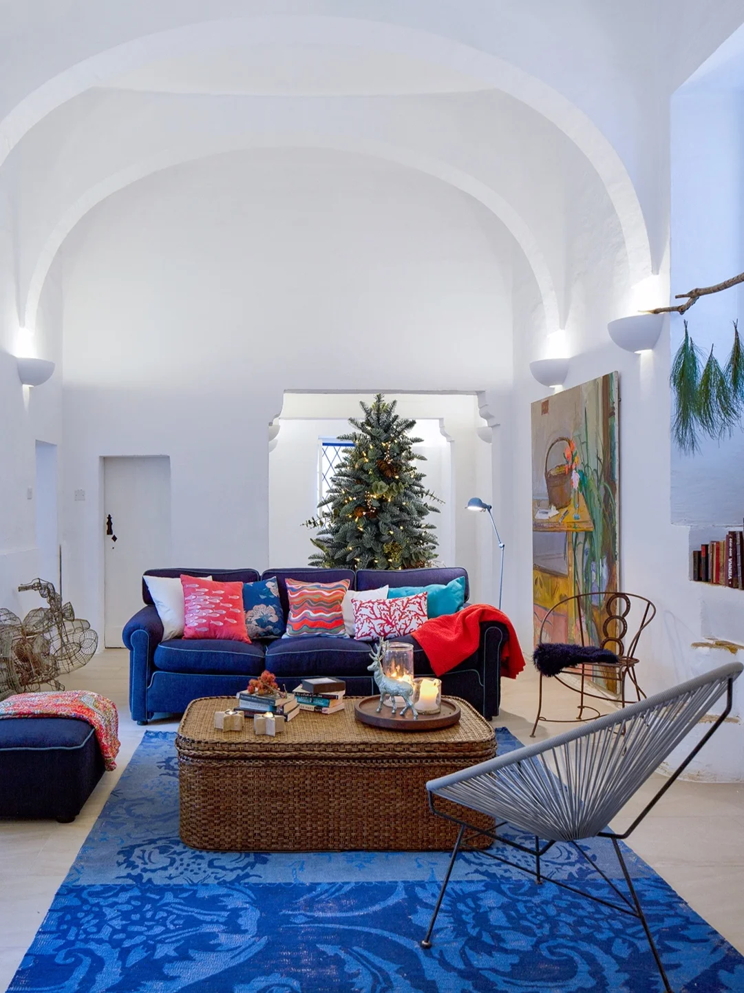 Modern Home Decor Services | Projects — Studio Nomad Interiors