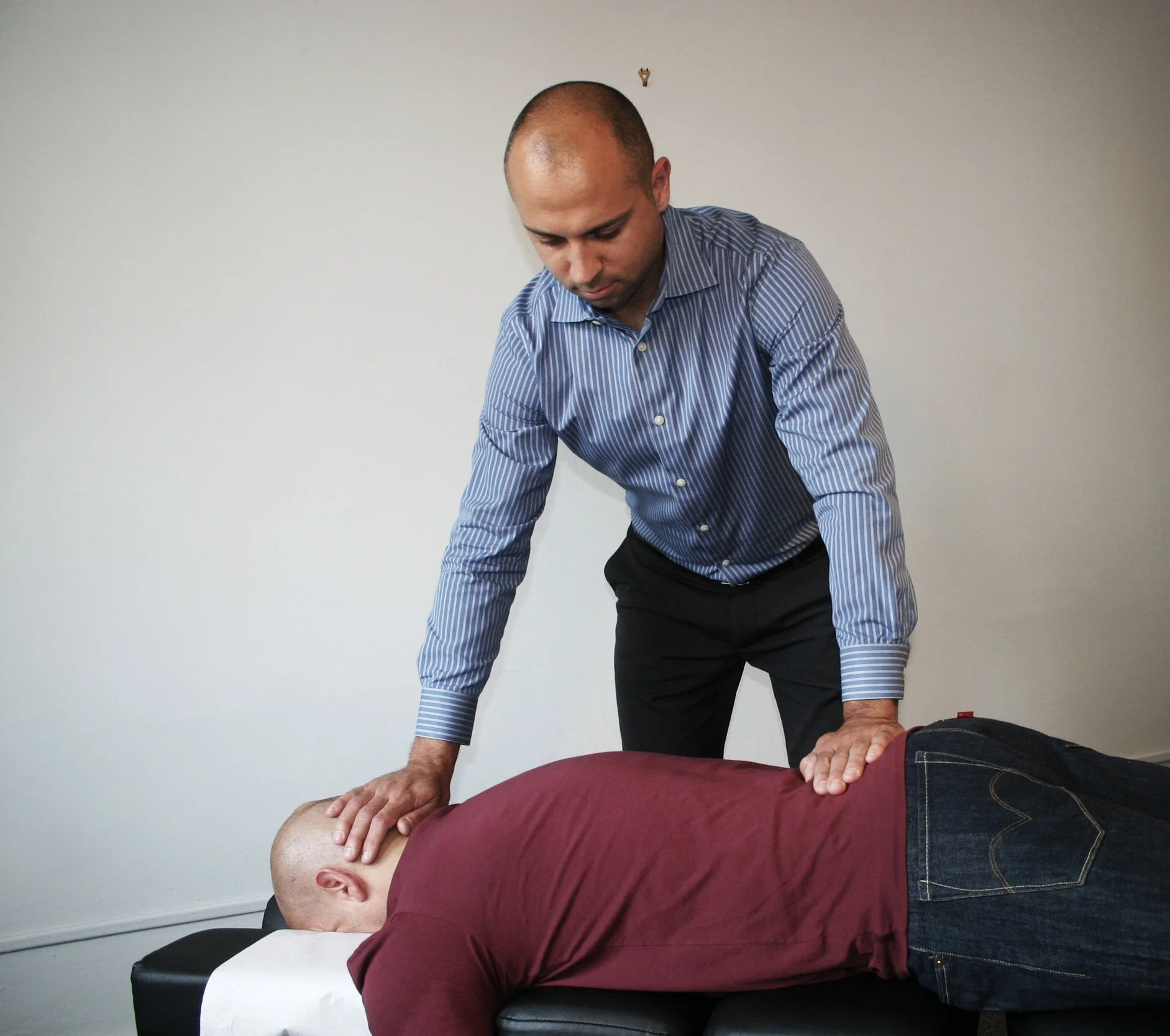 Services — Energy Chiropractic NYC