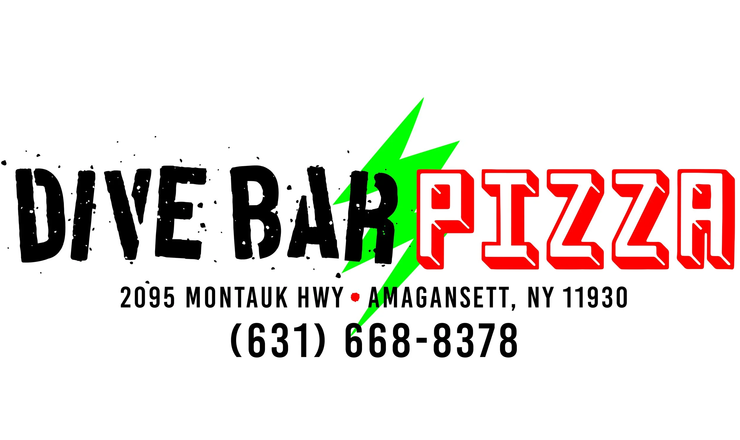 Dive Bar Pizza