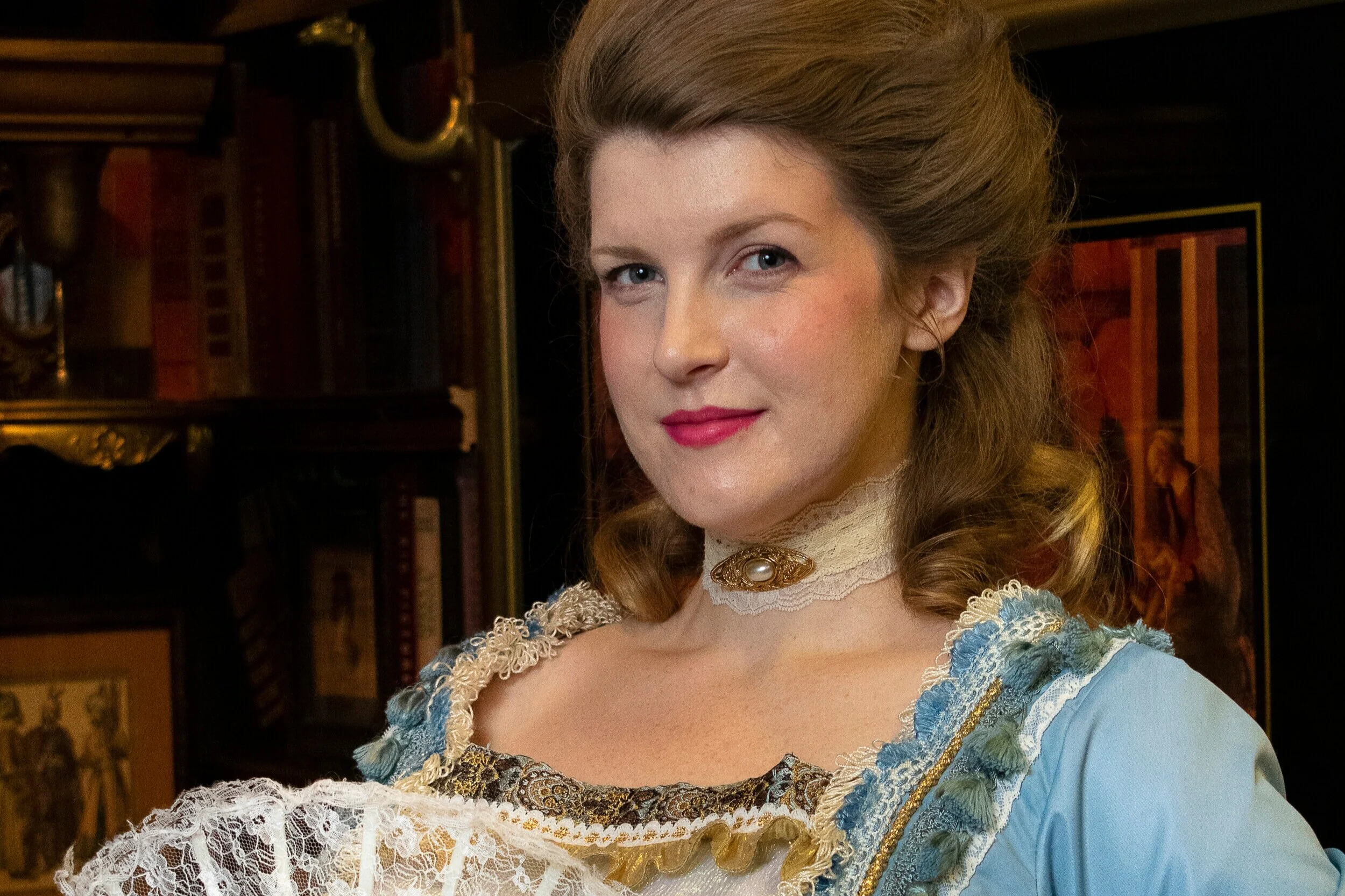 Cast List — Rose Costumes