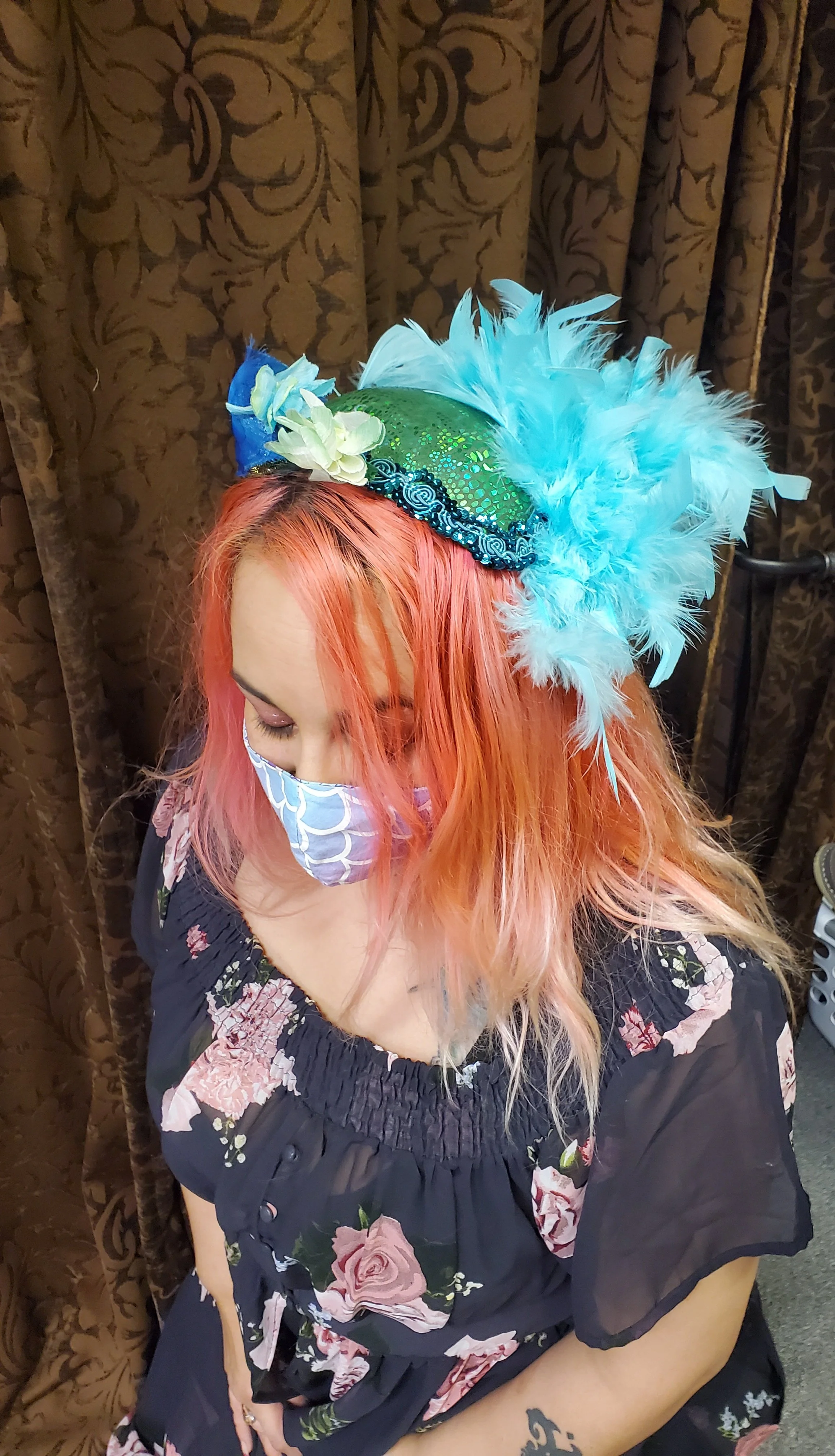 Seussical — Rose Costumes