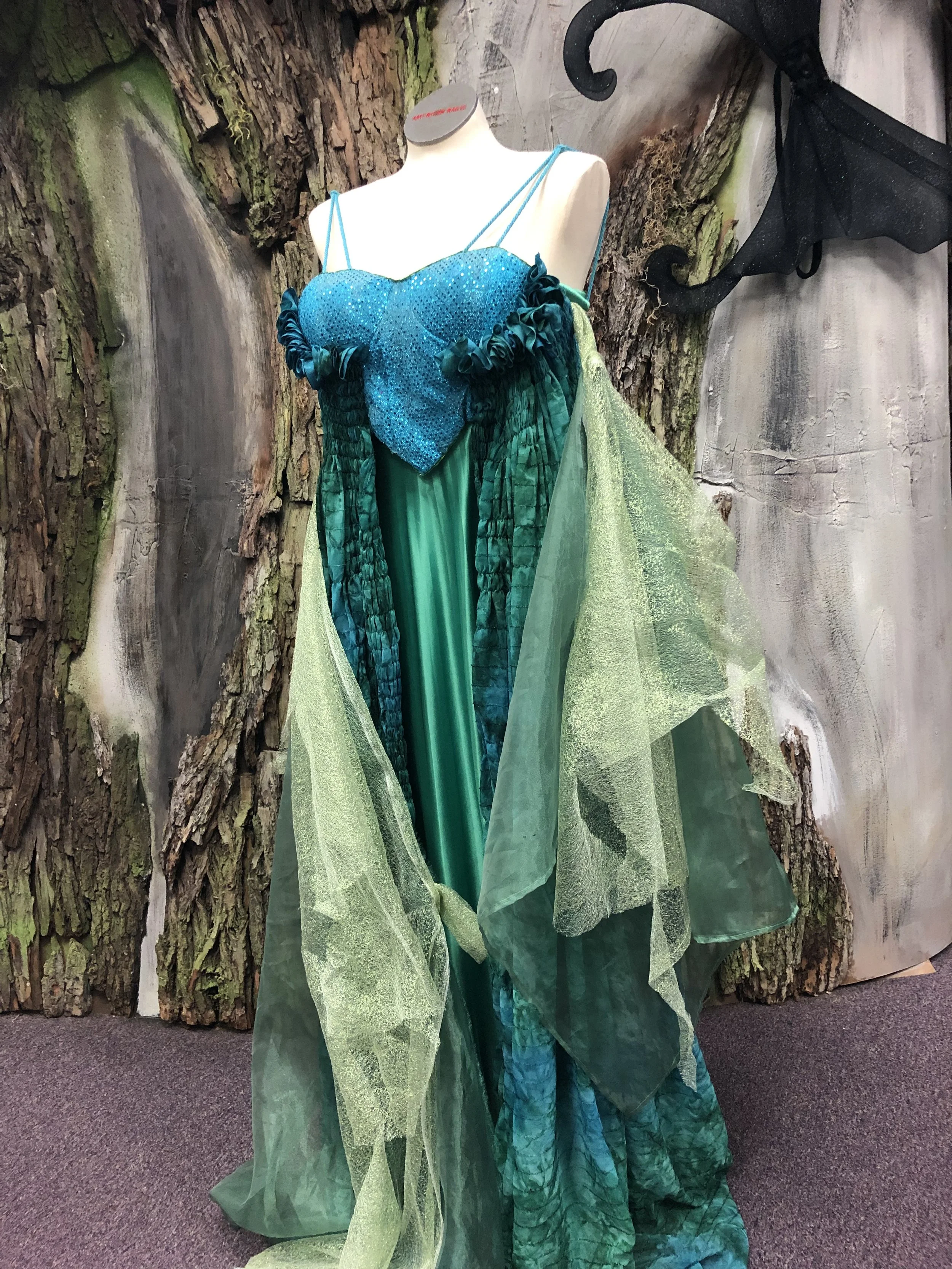 Spamalot — Rose Costumes
