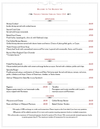 View the Menu — The Walpack Inn