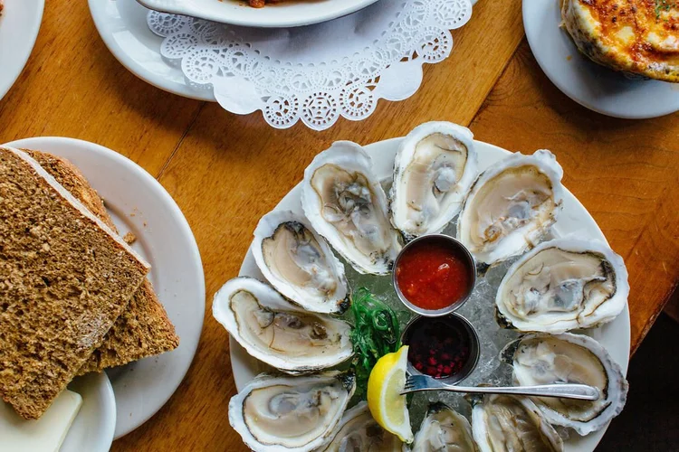 Menu — The Walpack Inn