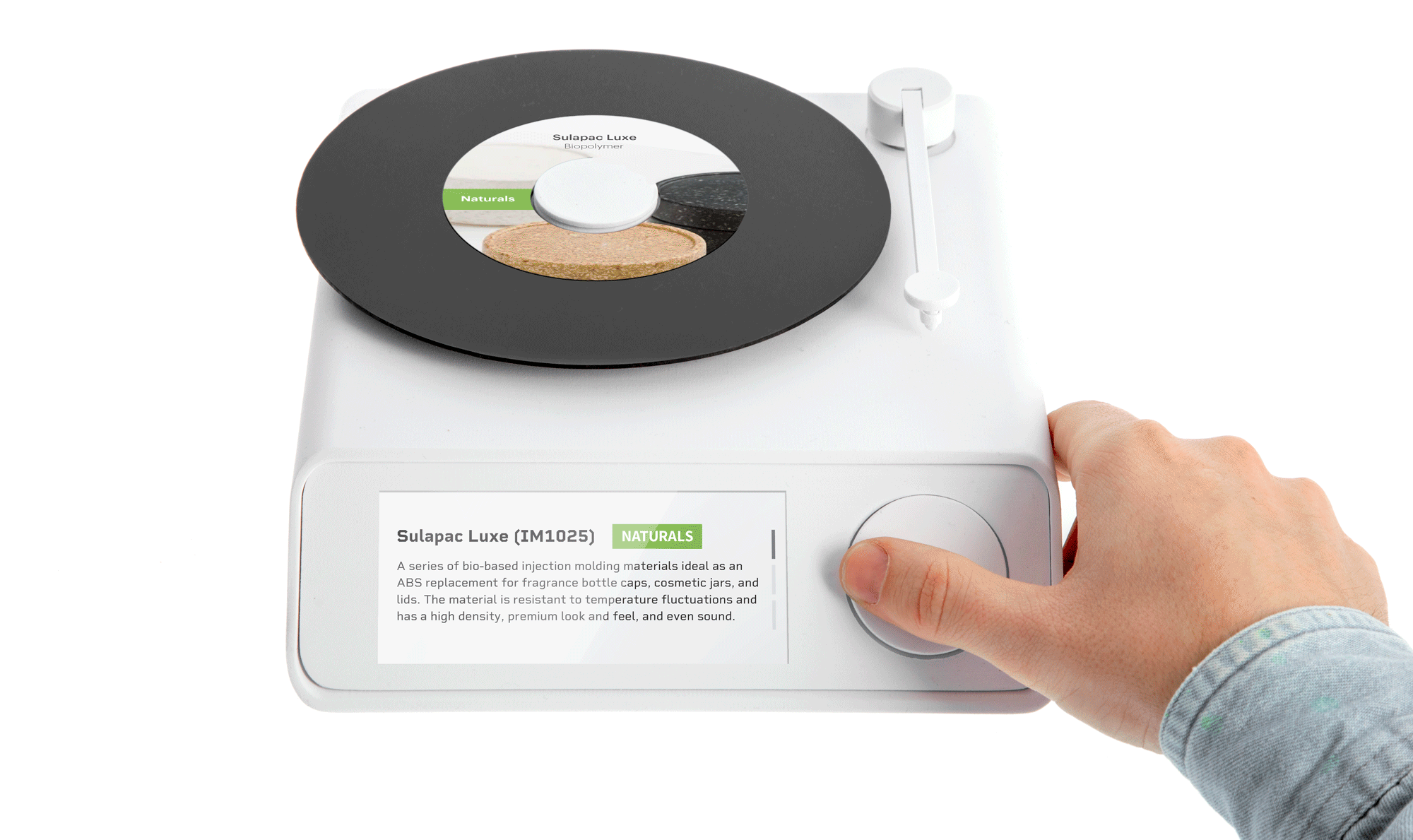 Interactive Exhibit — Evan Murphy