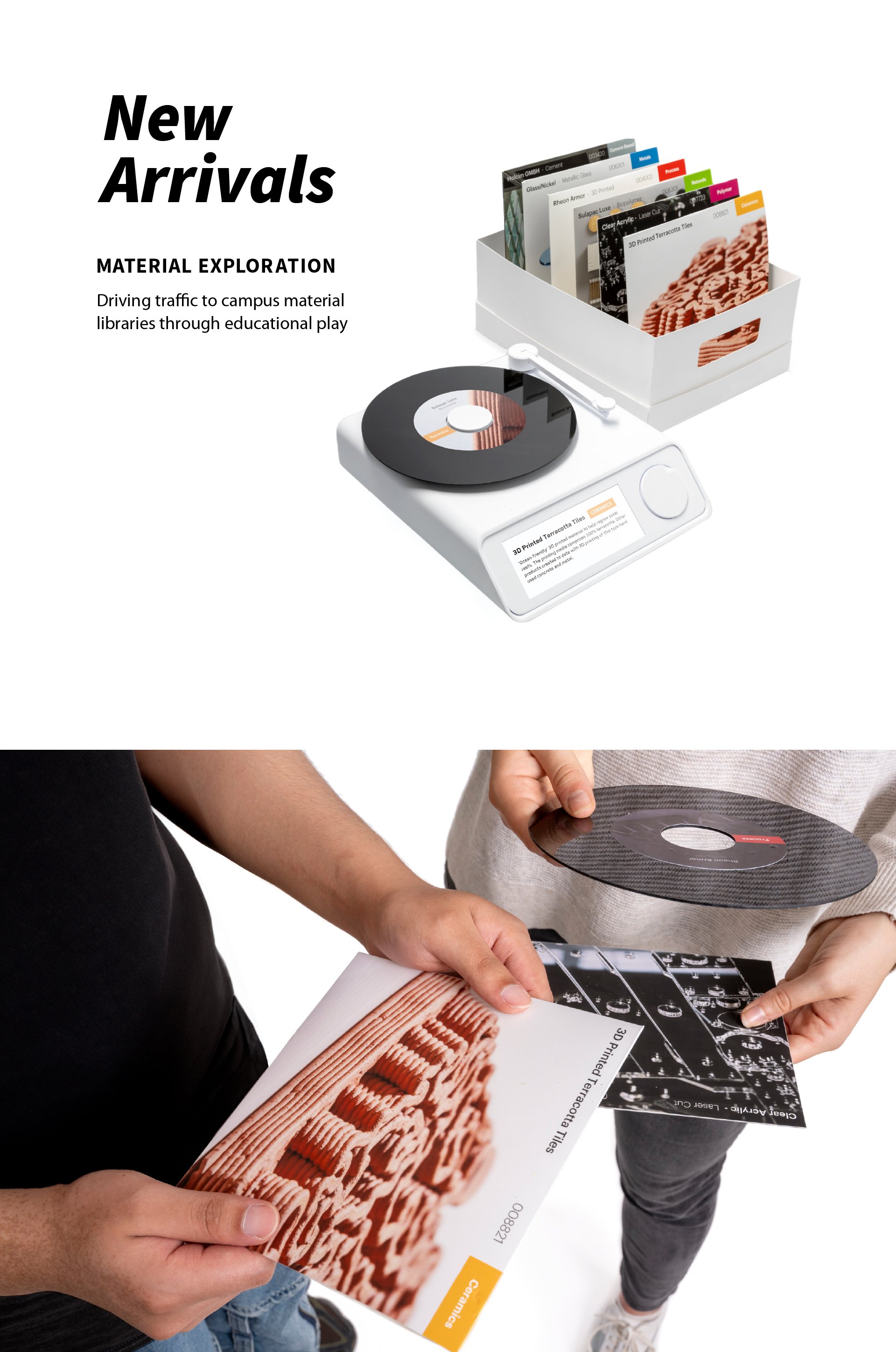 Interactive Exhibit — Evan Murphy