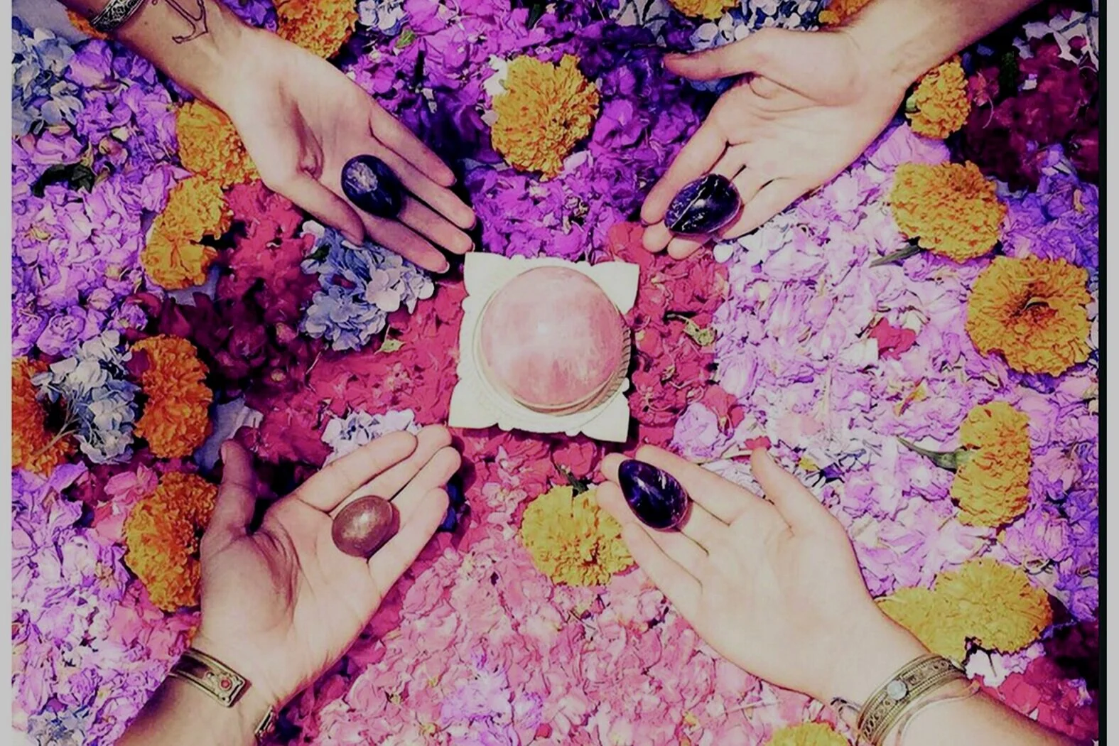 Crystal Yoni Eggs and Wands — Ashley Encantada