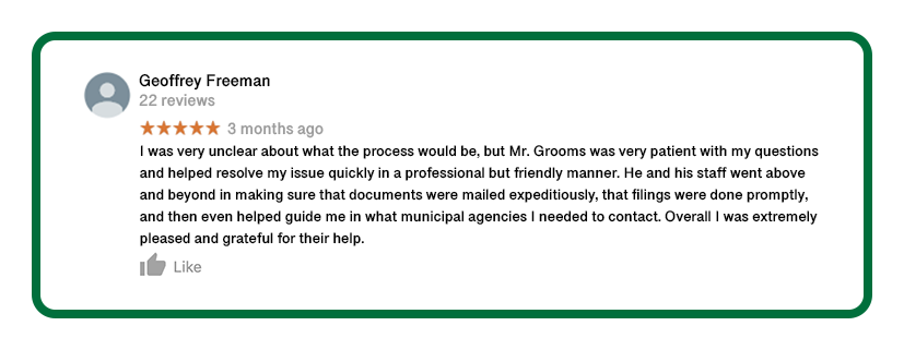 DUI Criminal Attorneys - Grooms & Thomas