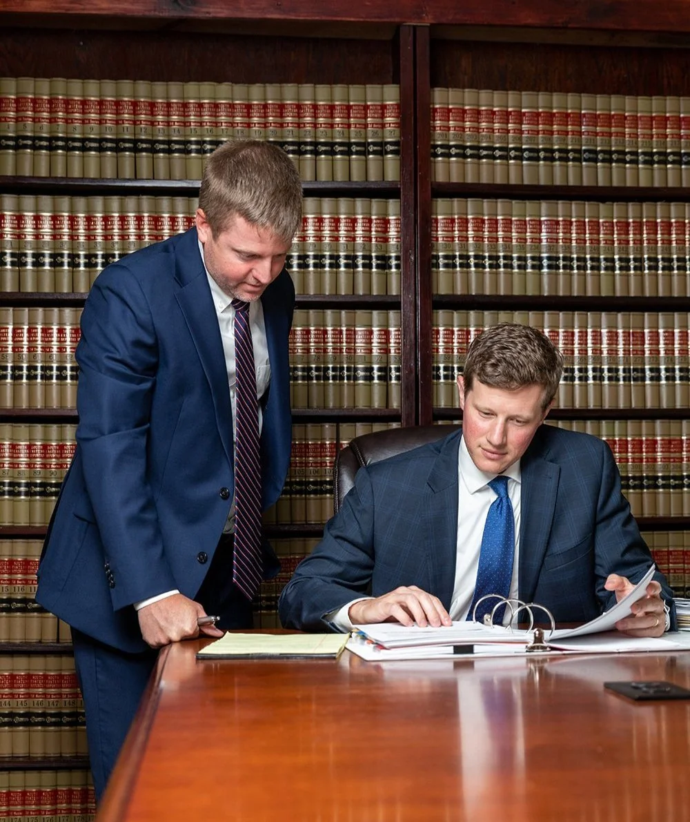DUI Criminal Attorneys - Grooms & Thomas