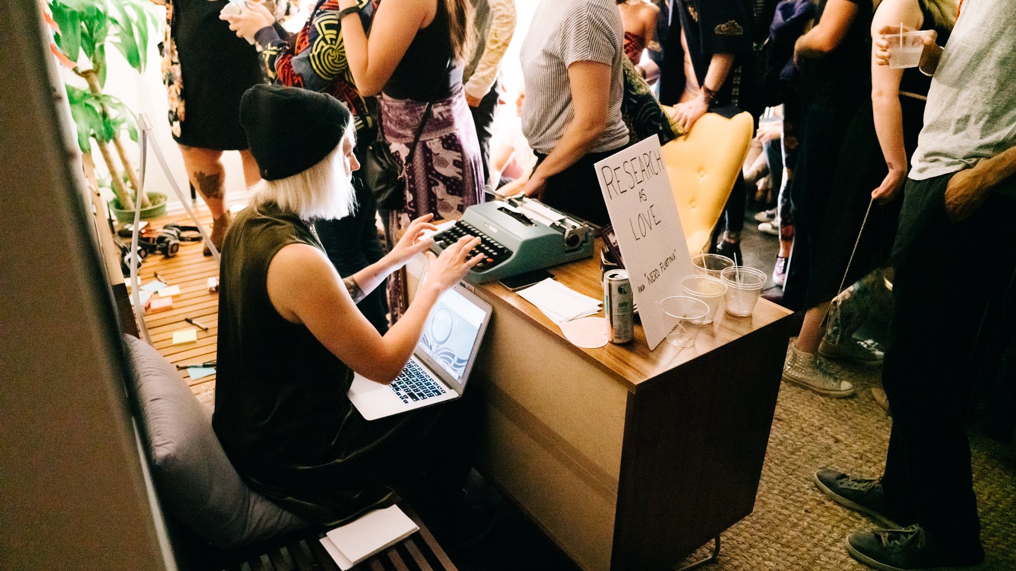 Experience Design — Devin Karbowicz