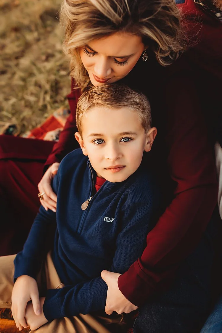Lynchburg Newborn & Family Photography - Sherry Conrad Photography