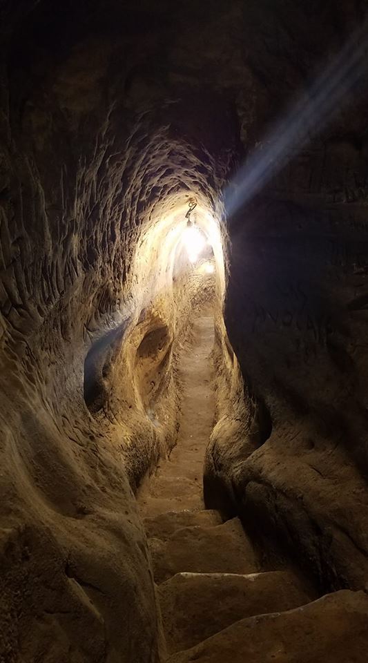 ROBBER'S CAVE TOURS