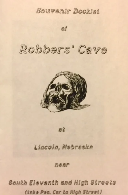 About Robber's Cave — ROBBER'S CAVE TOURS
