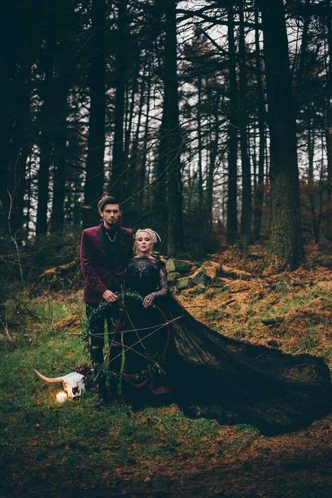 Pagan wedding dresses 60 photos - Vianawedding.com