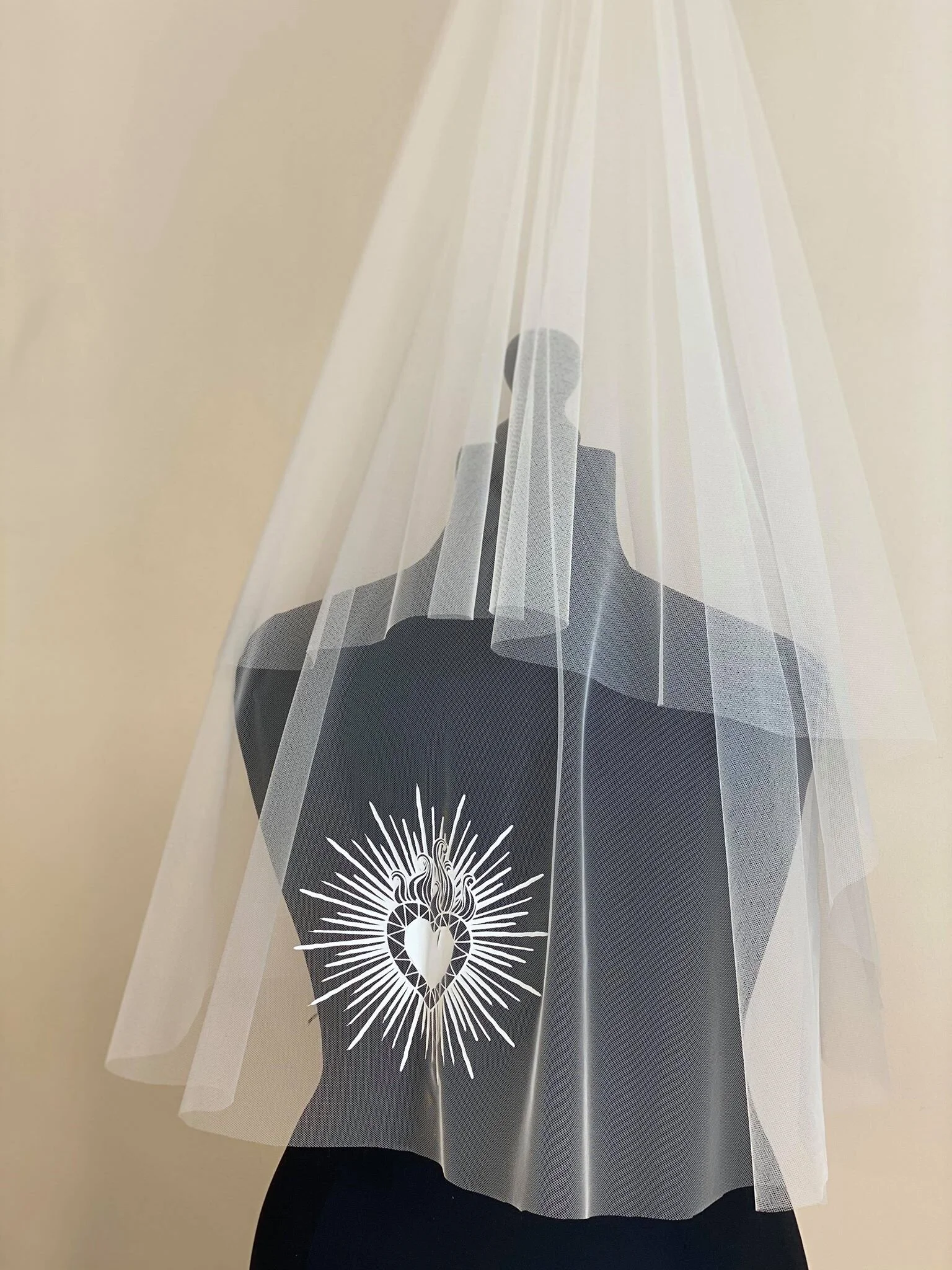 Capes & Veils — Legend Bridal Designs, Black Wedding Dresses