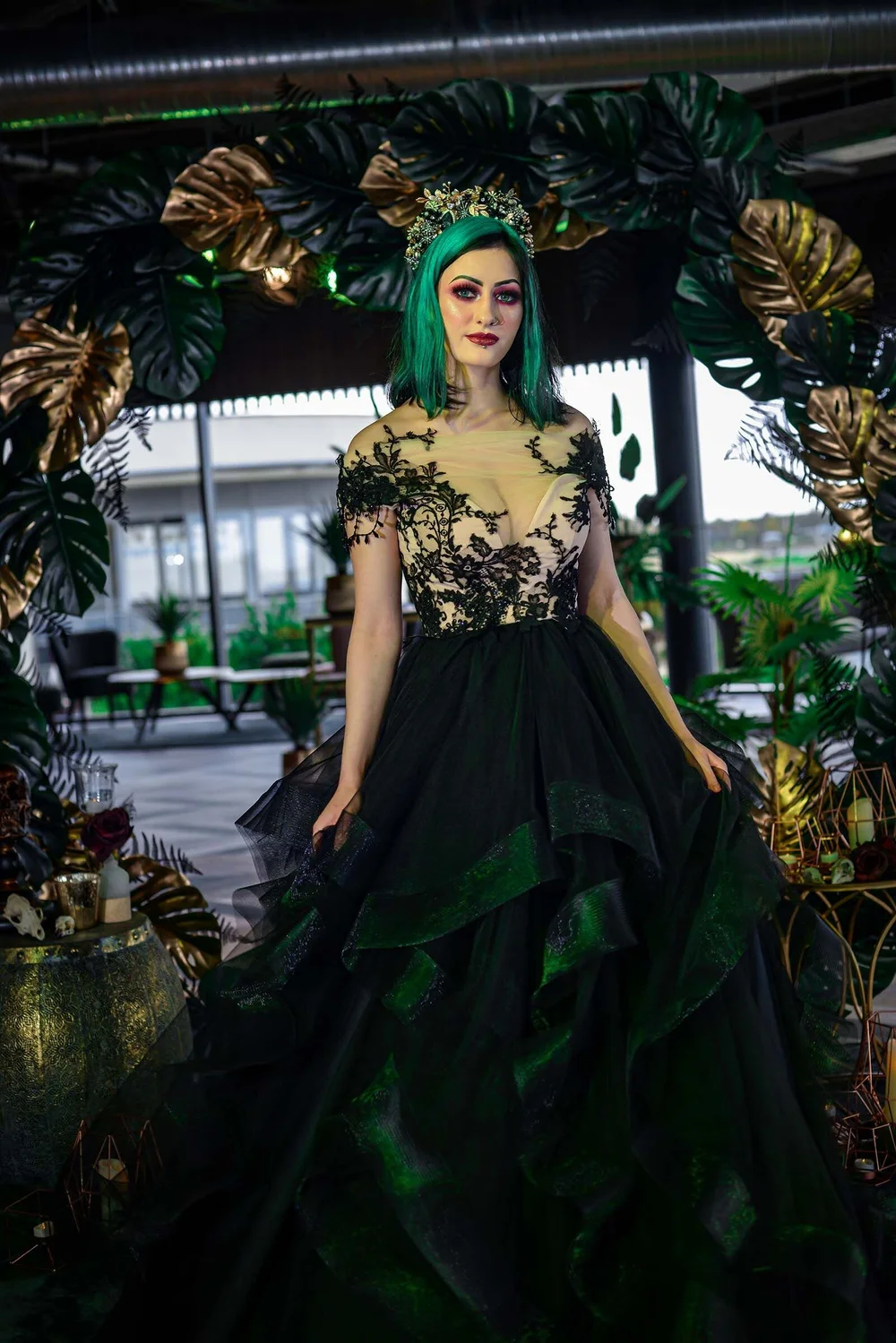 Persephone Costume