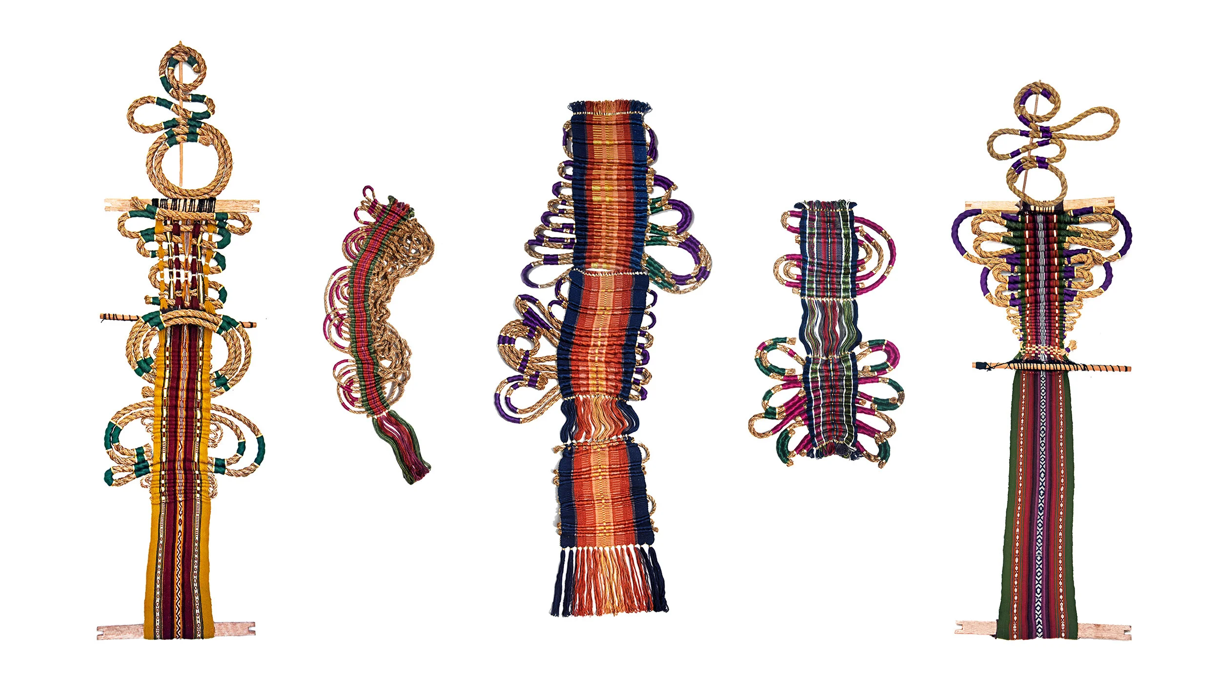 The pantheon of bird deities — Terumi Saito