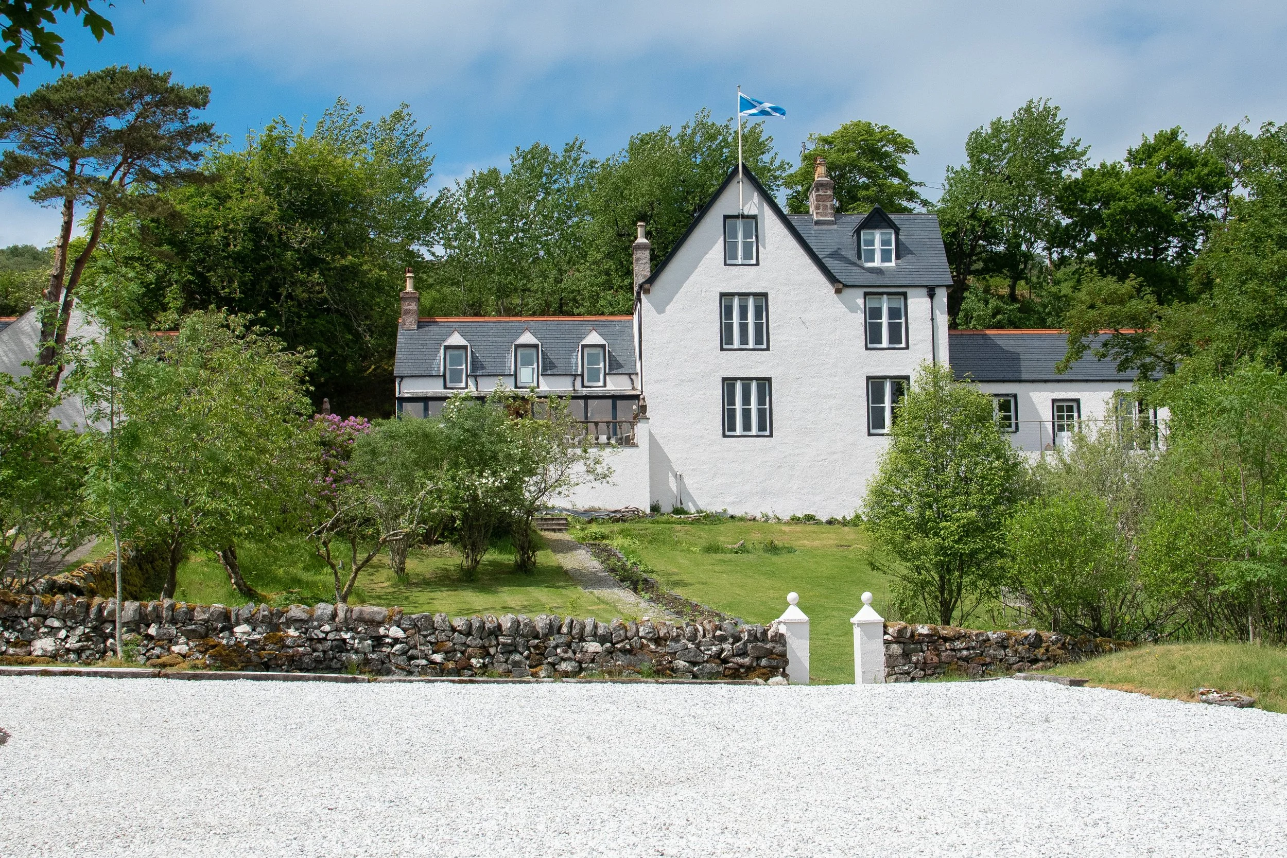 The Albannach