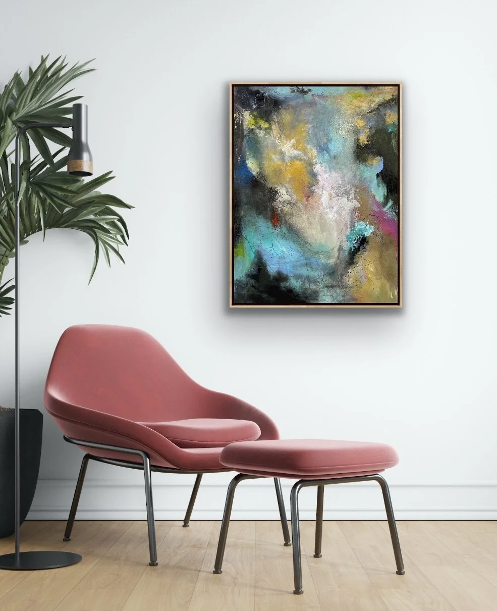 Abstract in C-Sharp — Rebecca Burckhardt