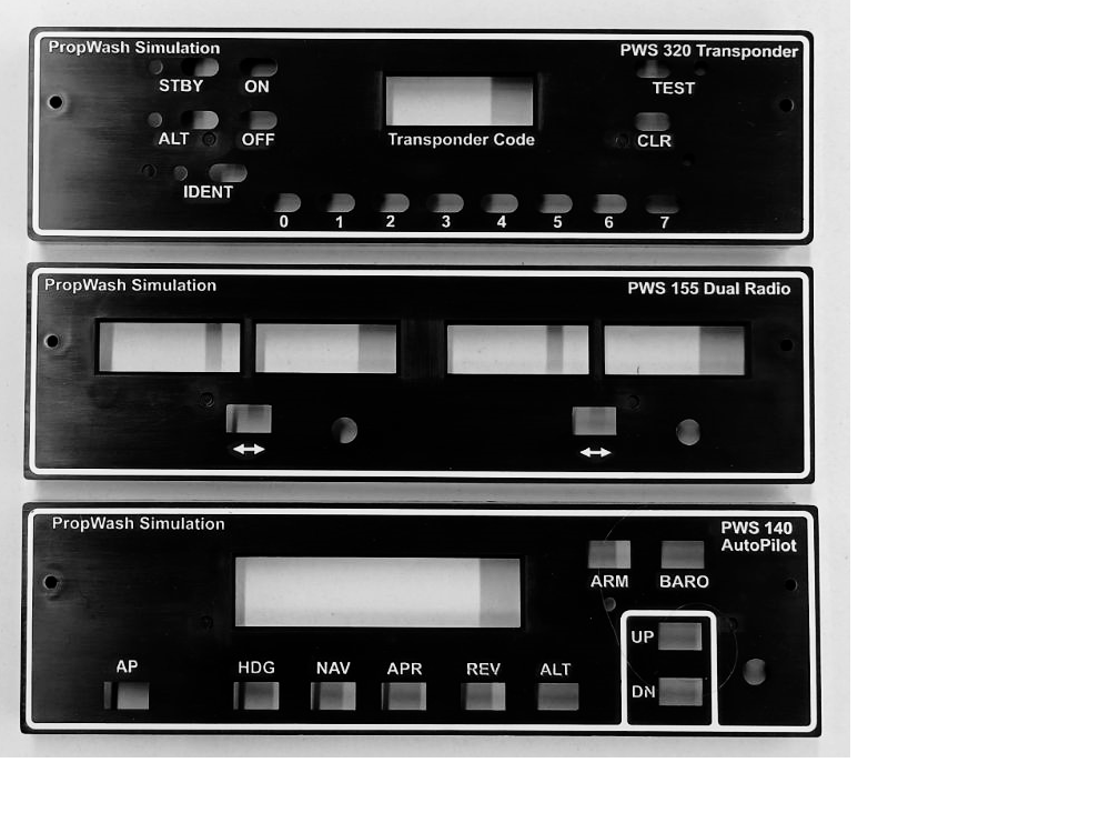 Dual Concentric Rotary Encoder Kit — PropWash Simulation - Flight Sim ...
