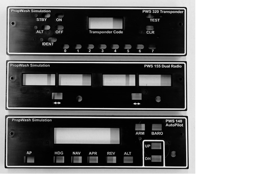 Dual Concentric Rotary Encoder Kit — PropWash Simulation - Flight Sim ...