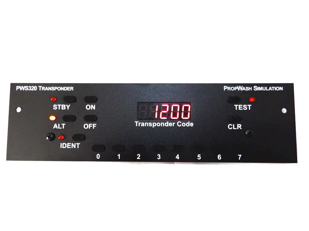 Dual Concentric Rotary Encoder Kit — PropWash Simulation - Flight Sim ...