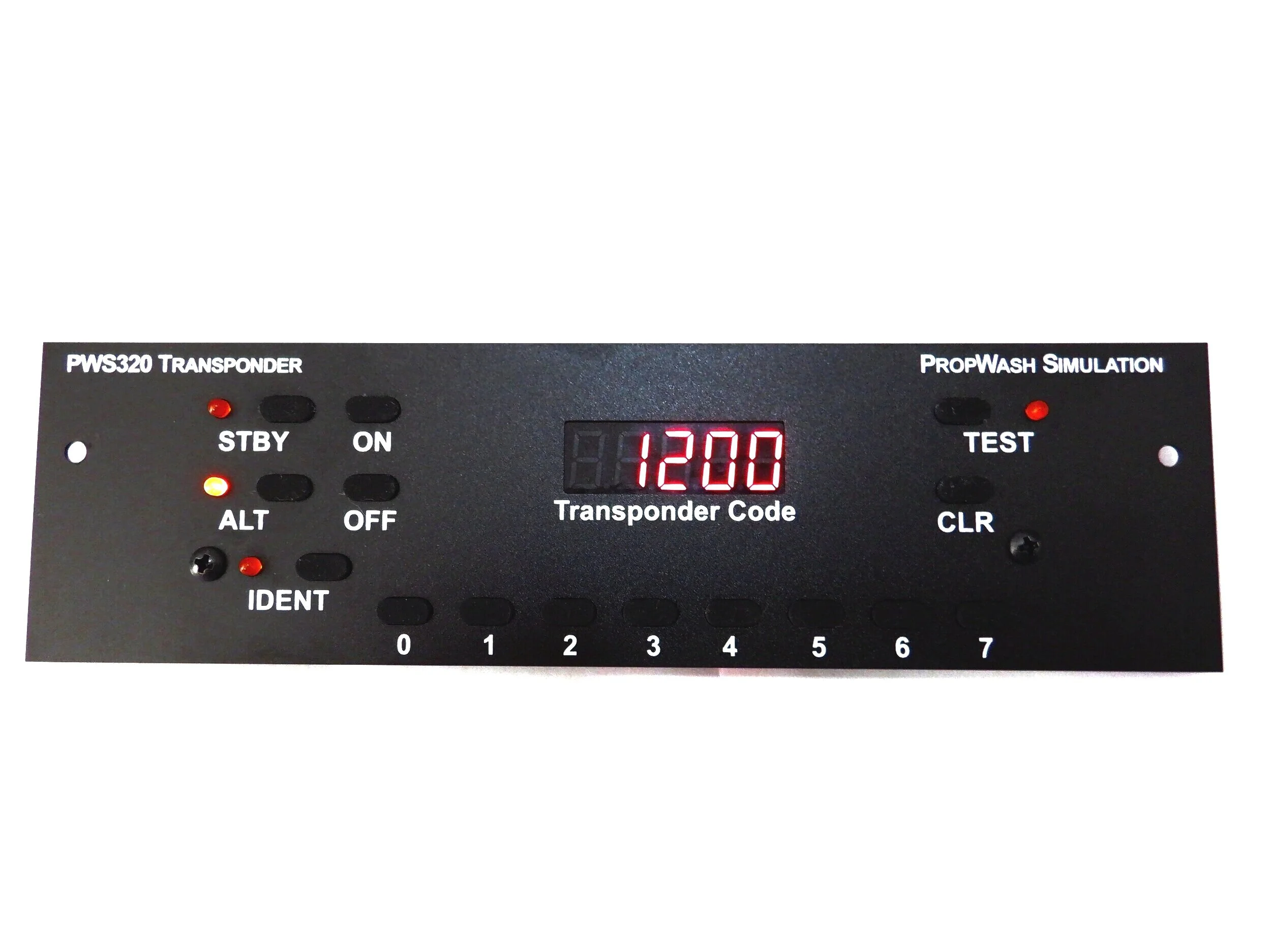 Dual Concentric Rotary Encoder Kit — PropWash Simulation - Flight Sim ...