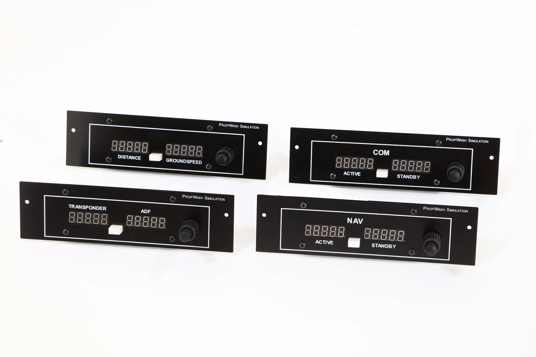 PropWash Simulation - Flight Sim Radios