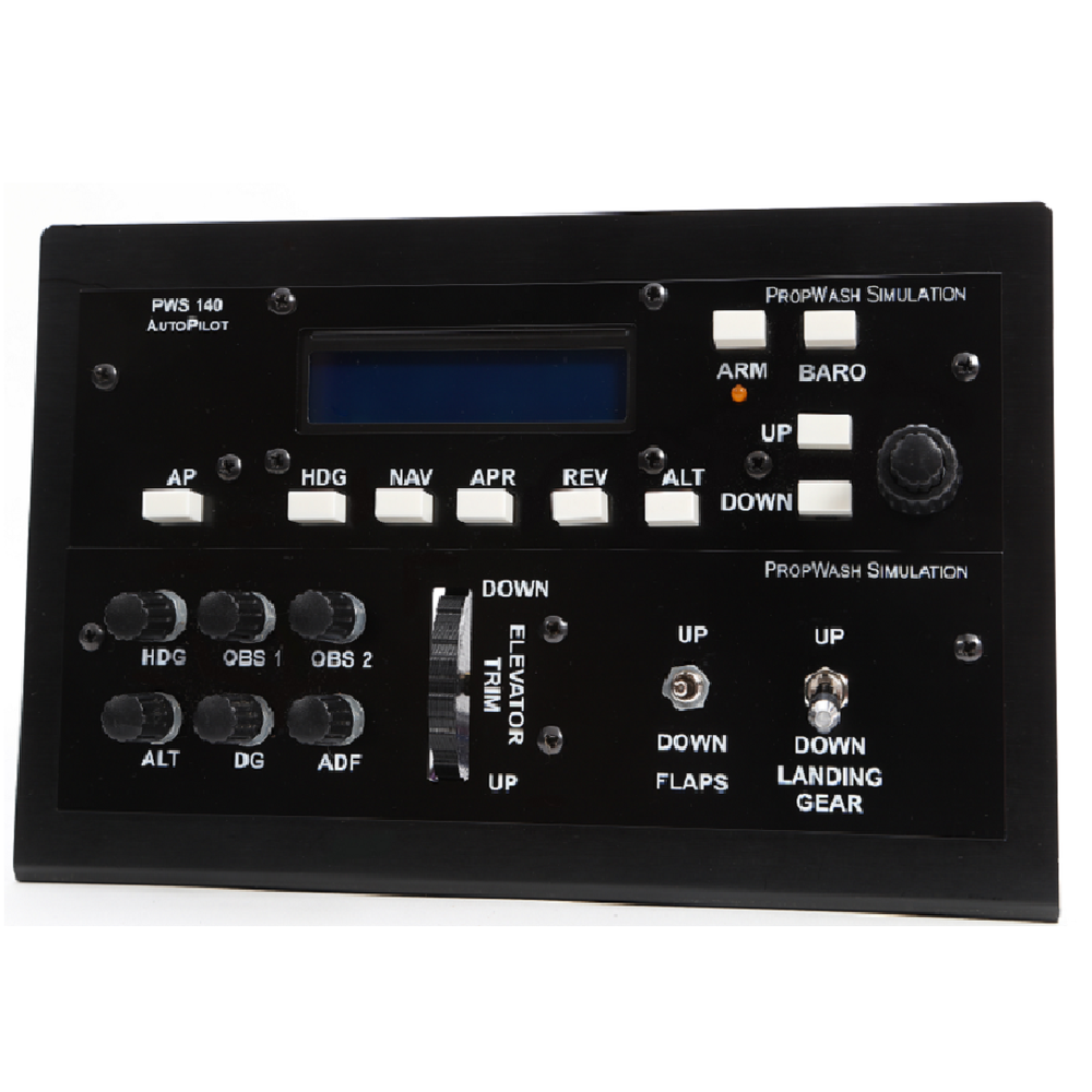 PropWash Simulation - Flight Sim Radios