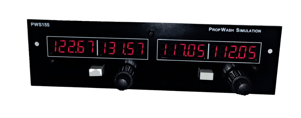 PropWash Simulation - Flight Sim Radios