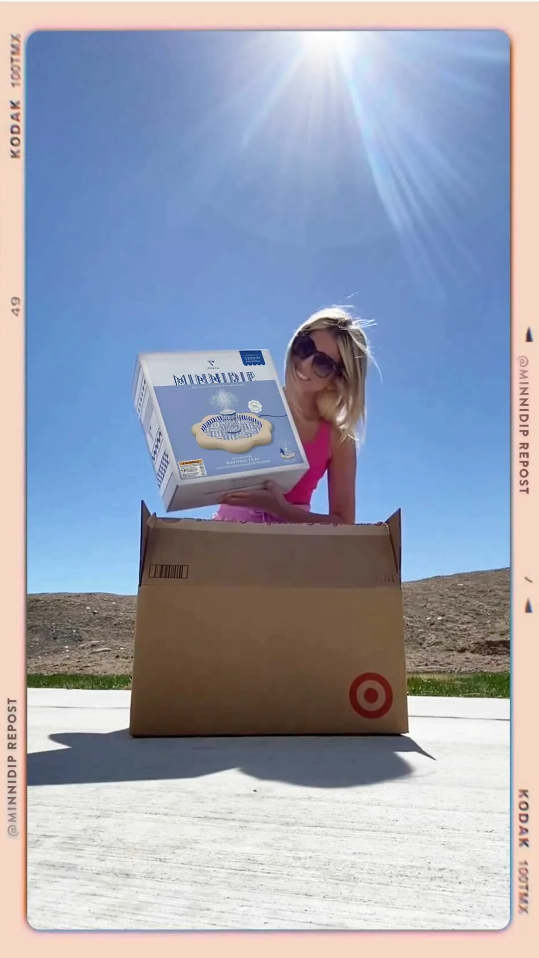 POOL FL(AIR)™ in COLORBLOCK CHENILLE ALPHABET — MINNIDIP LUXE ...